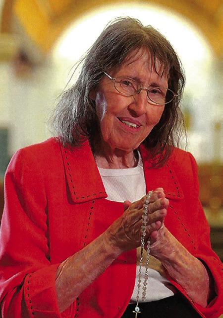 Ruth Ann (Vieth) Billen | Archer County News