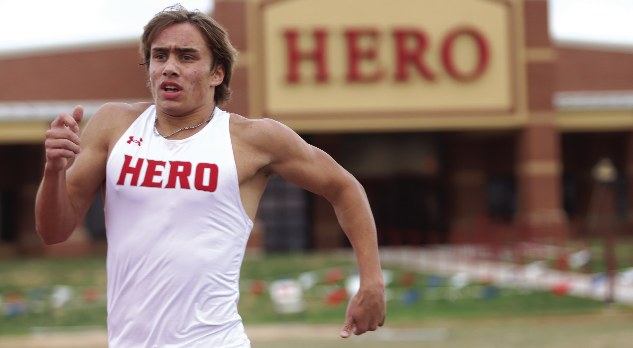 Archer County begins track and field season | Archer County News