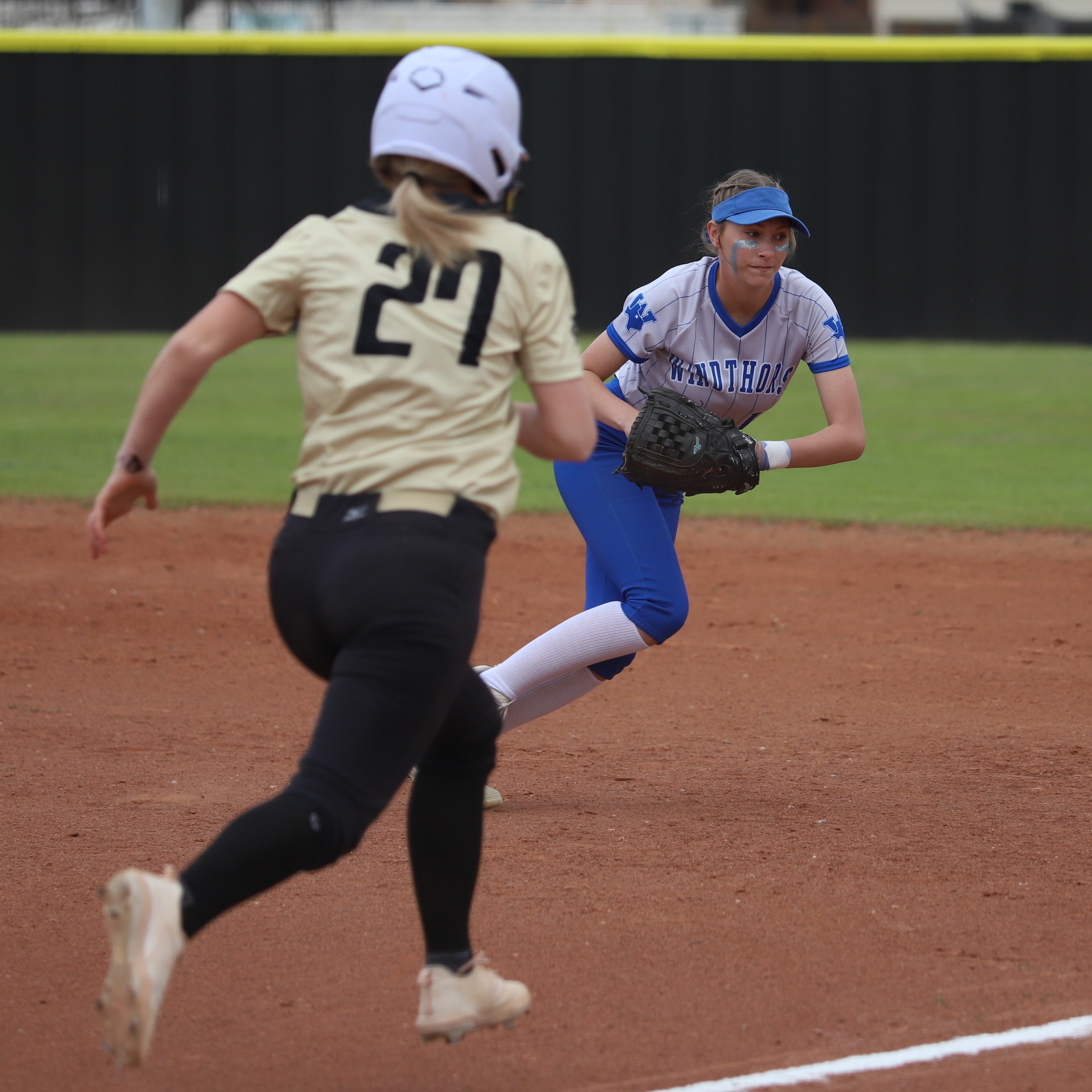 Photo Gallery: Holliday vs. Clyde (5/7/22) | Archer County News