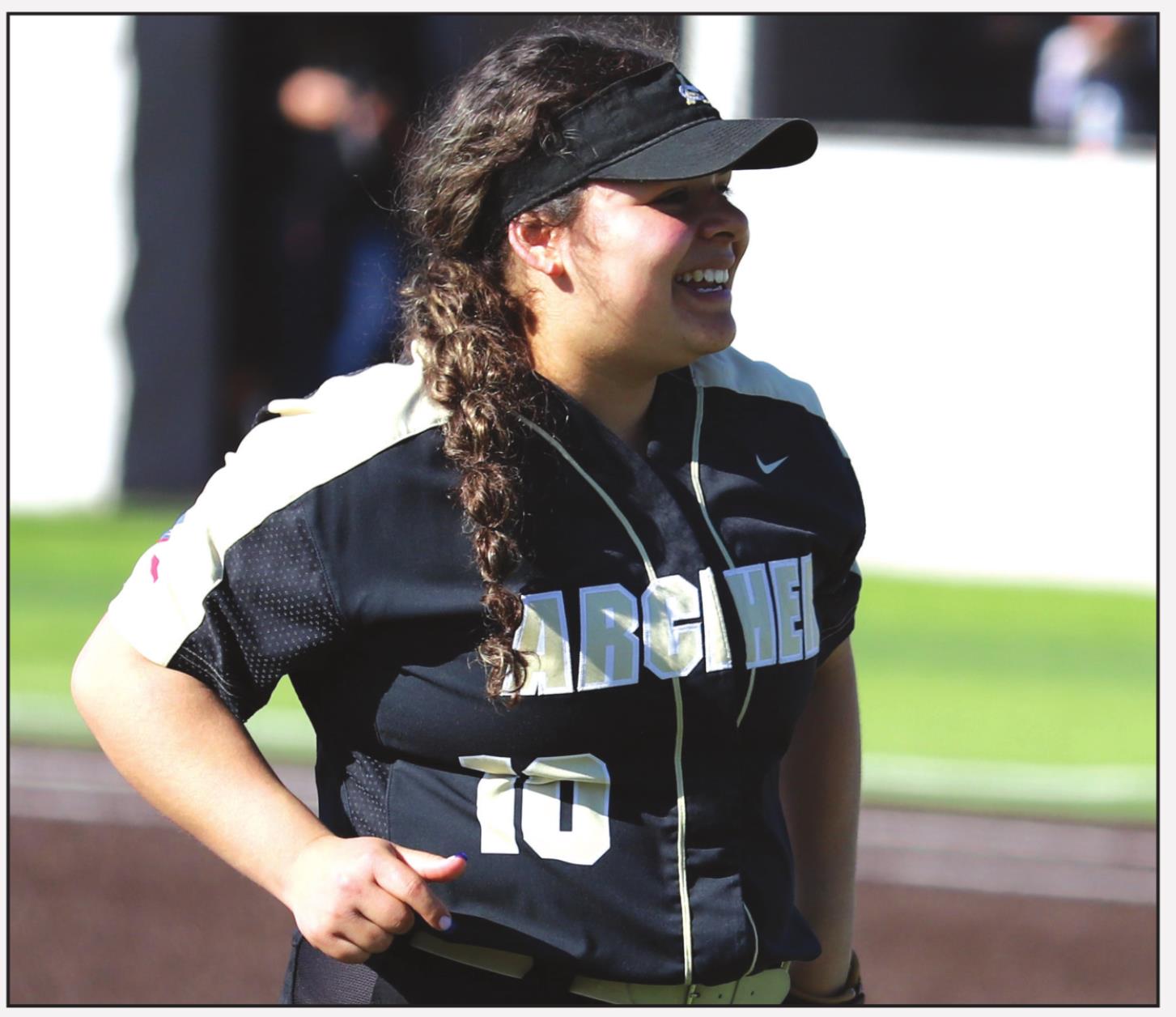 Lopez leaving her mark | Archer County News